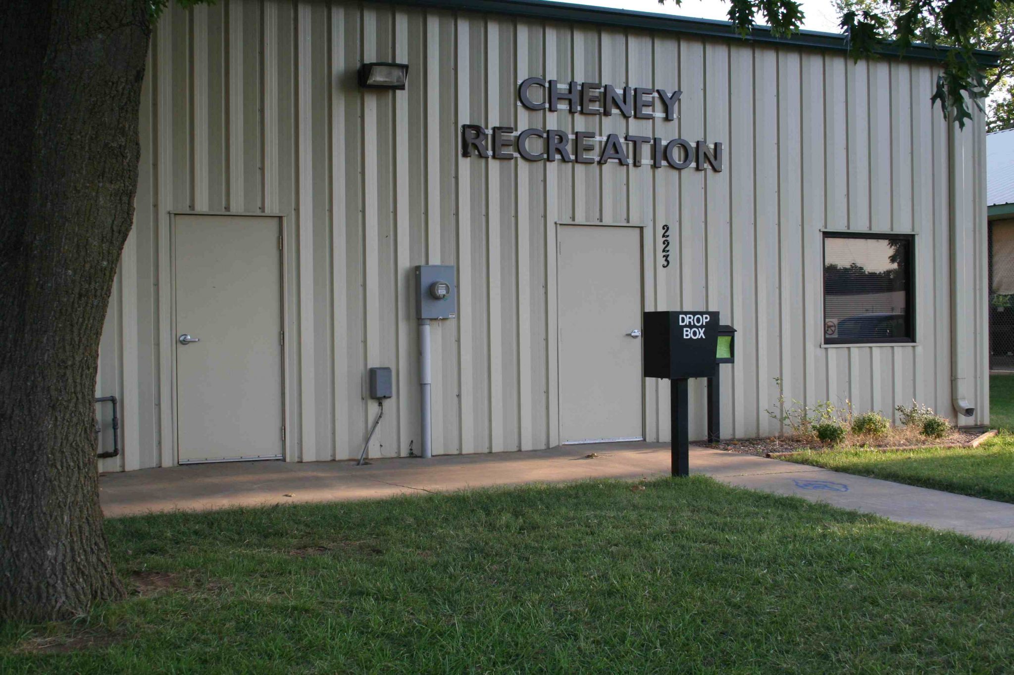 Locations – Cheney Recreation Center - Kims Academy of Taekwondo